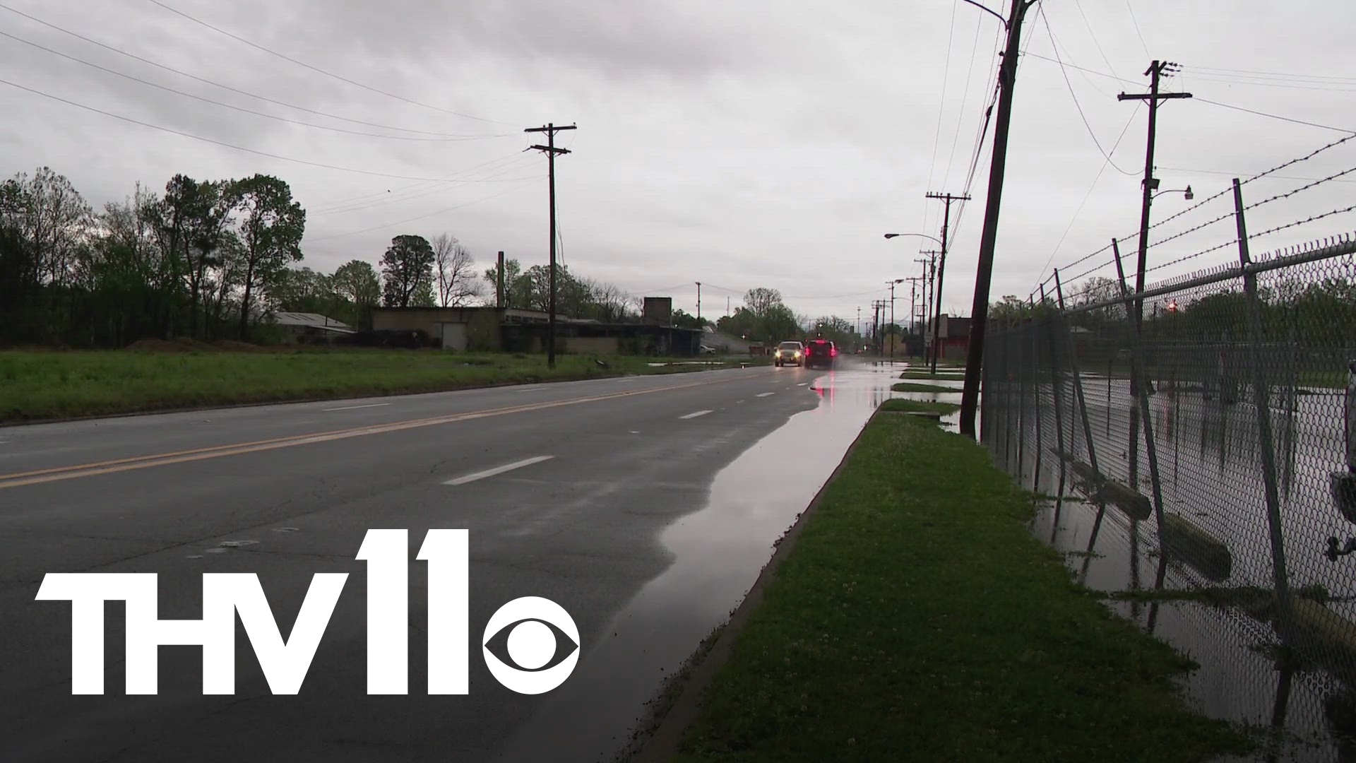 Arkansas counties prepare for heavy rains and possible floods | thv11.com