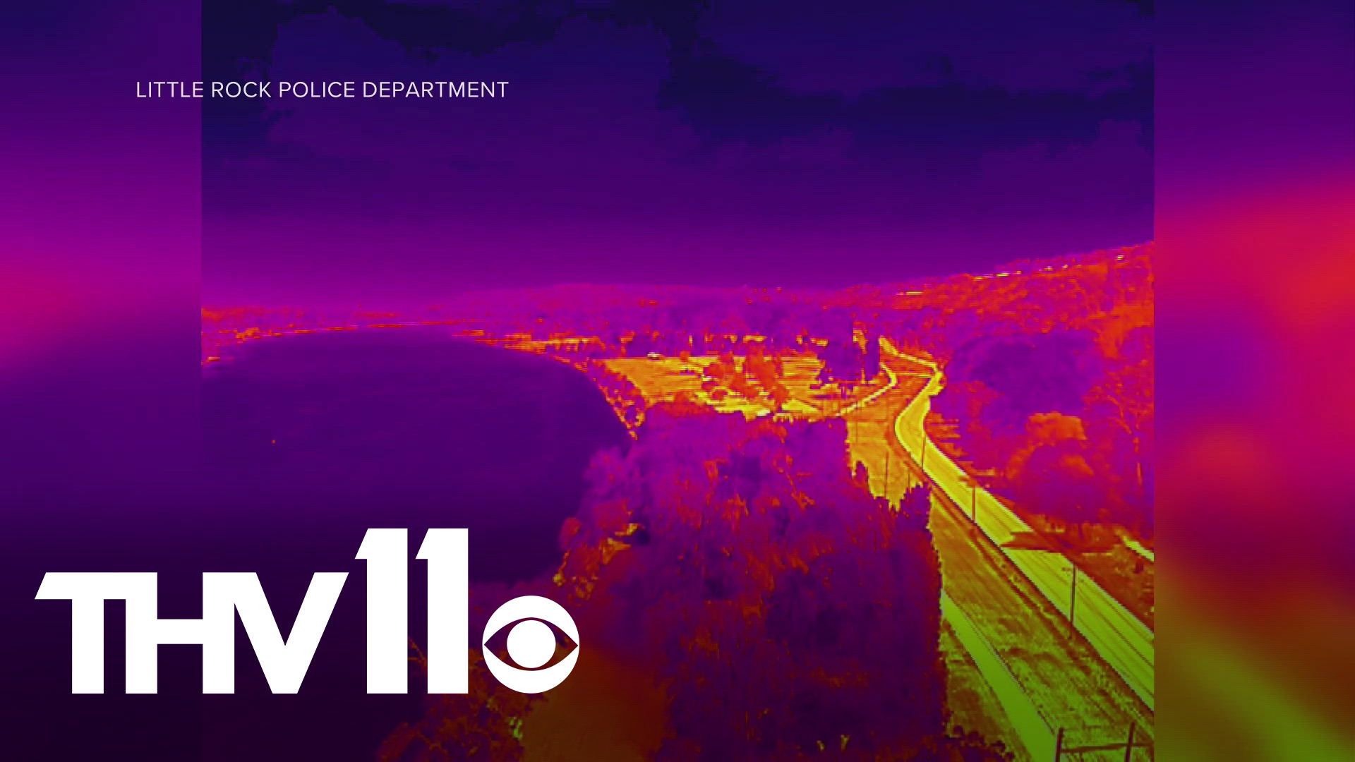 How Little Rock police are using drones to solve crime around the city ...