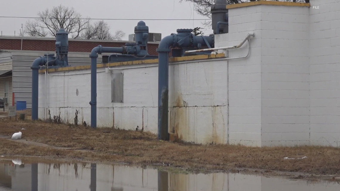 Residents in Helena West Helena without water for multiple days | thv11.com