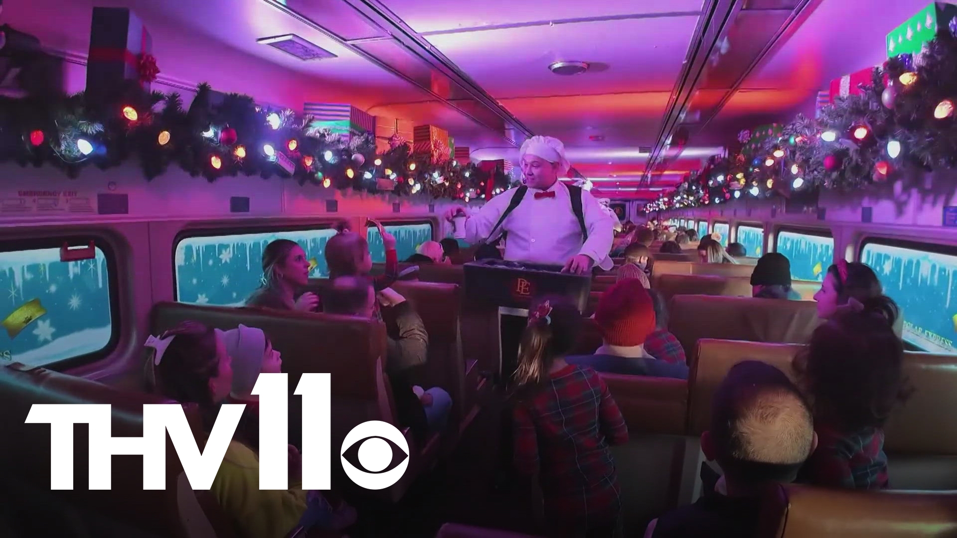 This holiday season marks 20th anniversary of The Polar Express | thv11.com