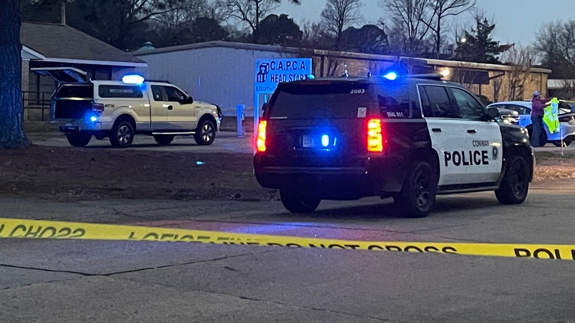 Conway police launch homicide investigation | thv11.com