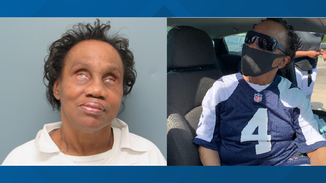 Willie Mae Harris released after 34 years in Arkansas prison | thv11.com