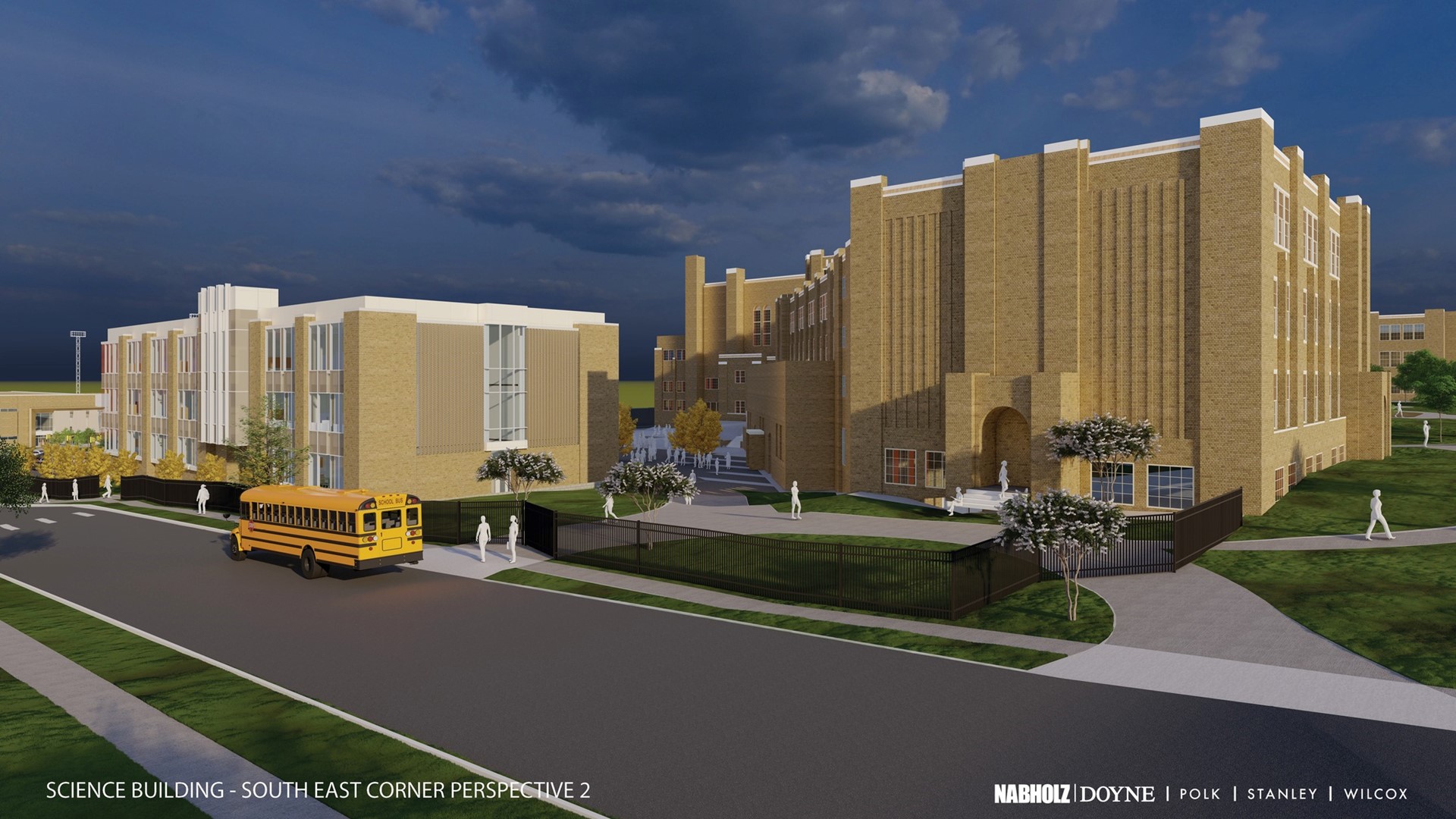 Little Rock Central to get $60 million upgrade, new facilities | thv11.com