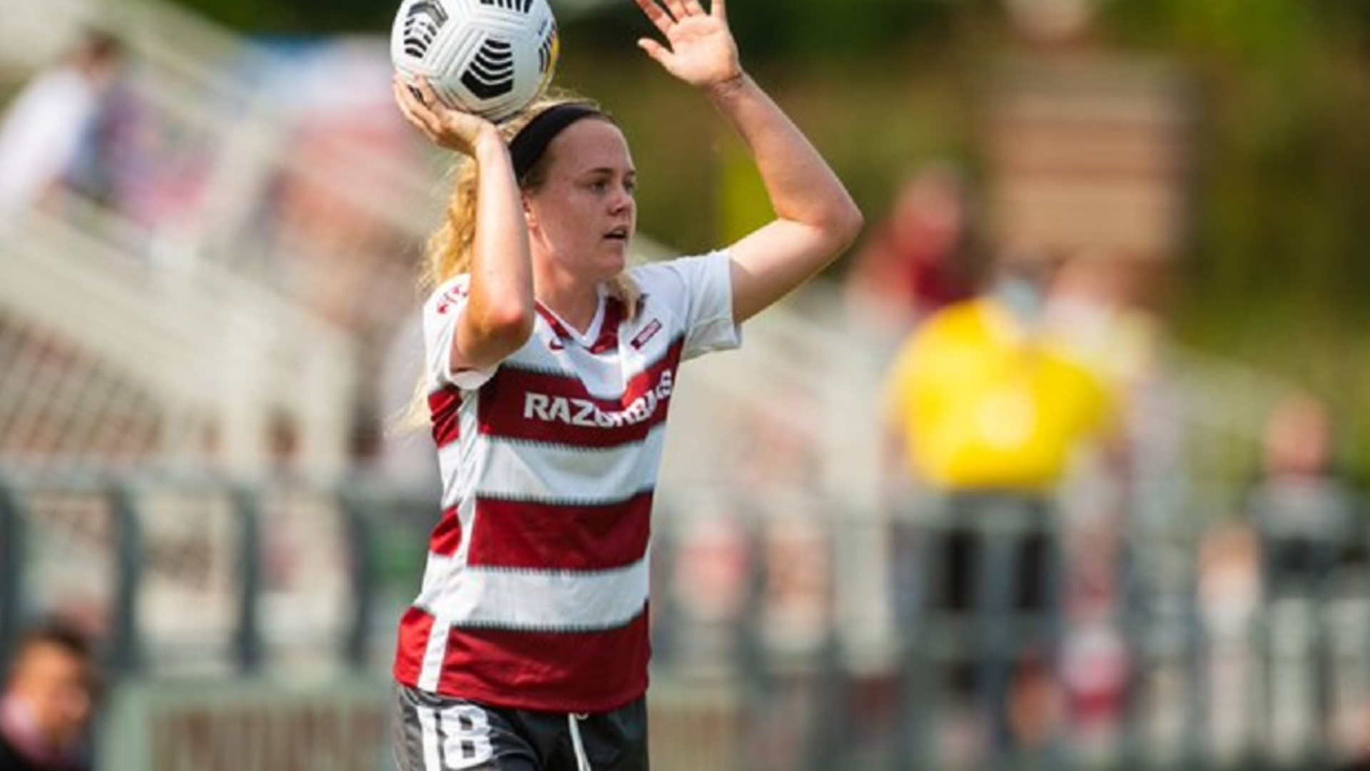 (6) Razorback soccer downs Utah Valley, advances to Sweet 16 | thv11.com