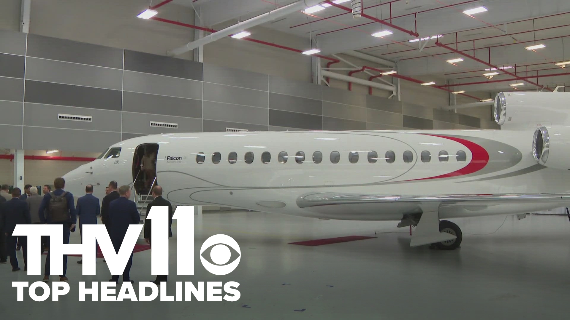 Arkansas's top news stories | July 22, 2024 | thv11.com