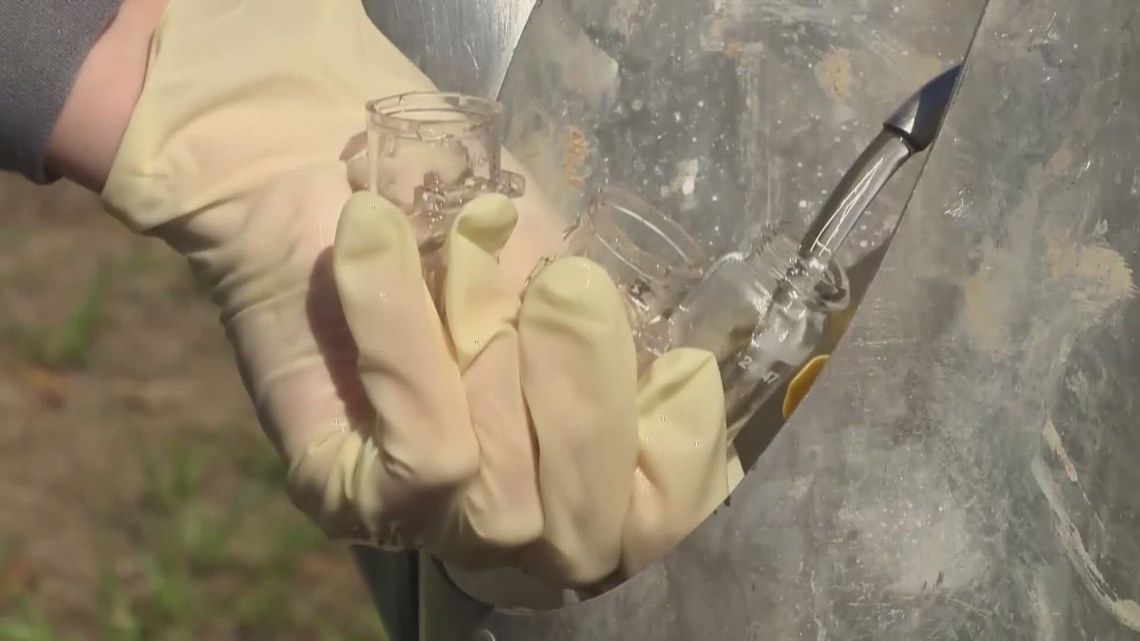 Saline County advancing plan for independent water system | thv11.com