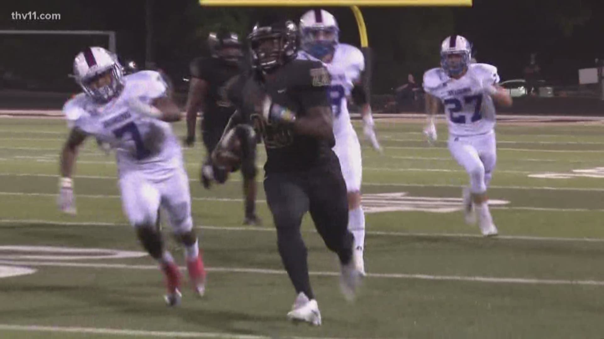 #PrepsOn11 Preview: Robinson Senators | thv11.com