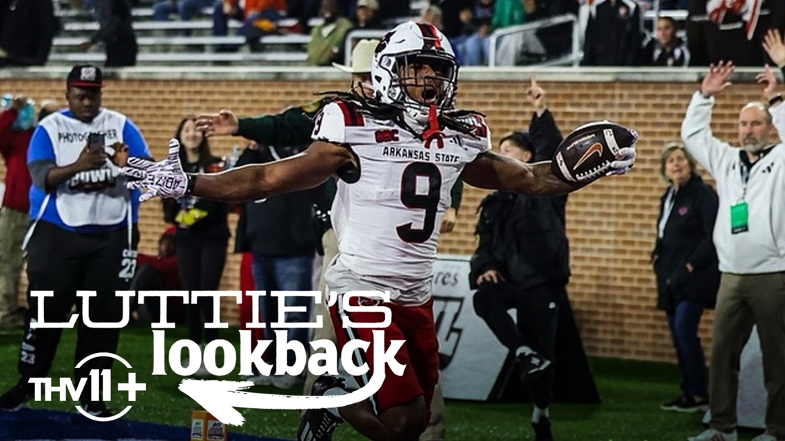 Ranking the best Arkansas college sports moments from 2024-25 | Luttie ...