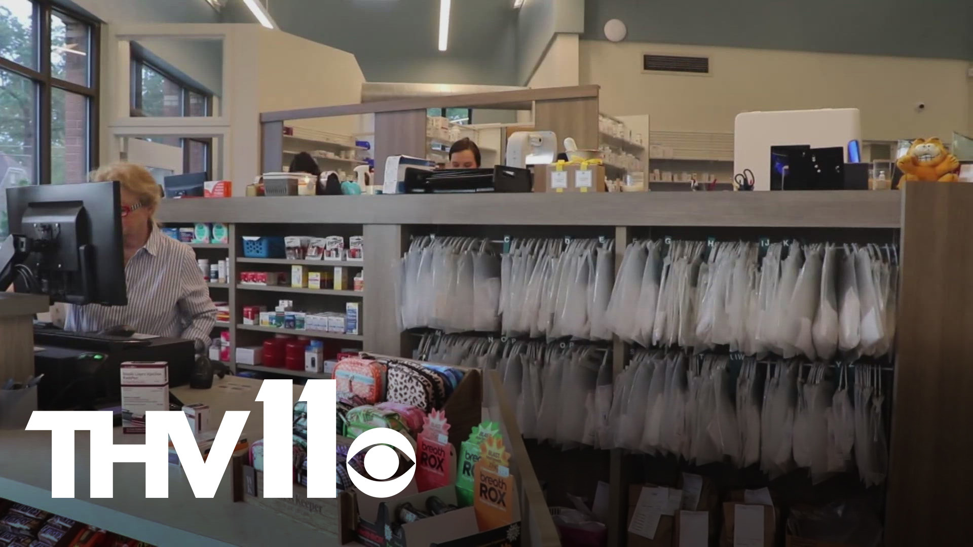 How will the newly signed PBM law impact pharmacies in Arkansas ...