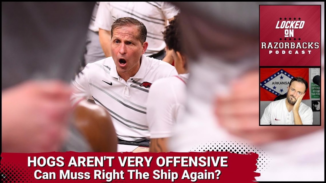 Can Arkansas basketball turn it around this season? | Locked On ...