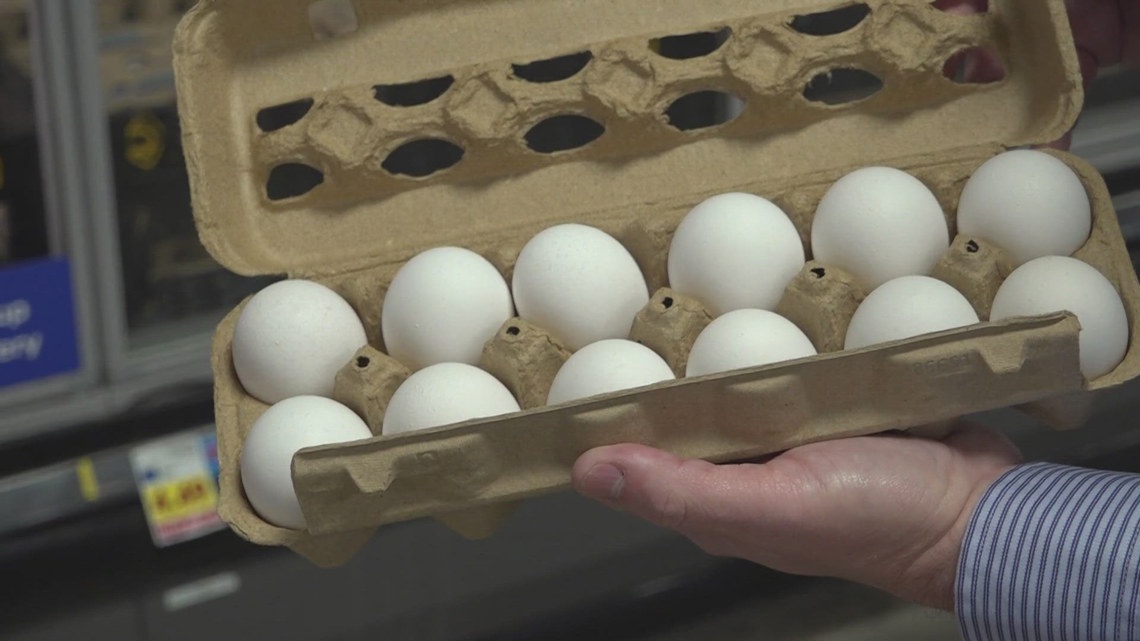 Arkansas shoppers feeling impacts of egg shortage | What to know ...