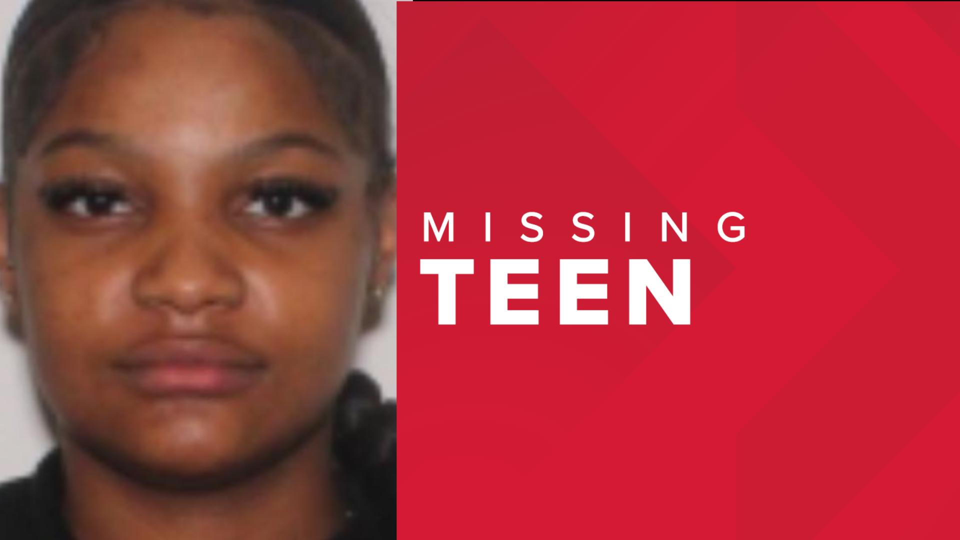 Little Rock police search for missing teen | thv11.com