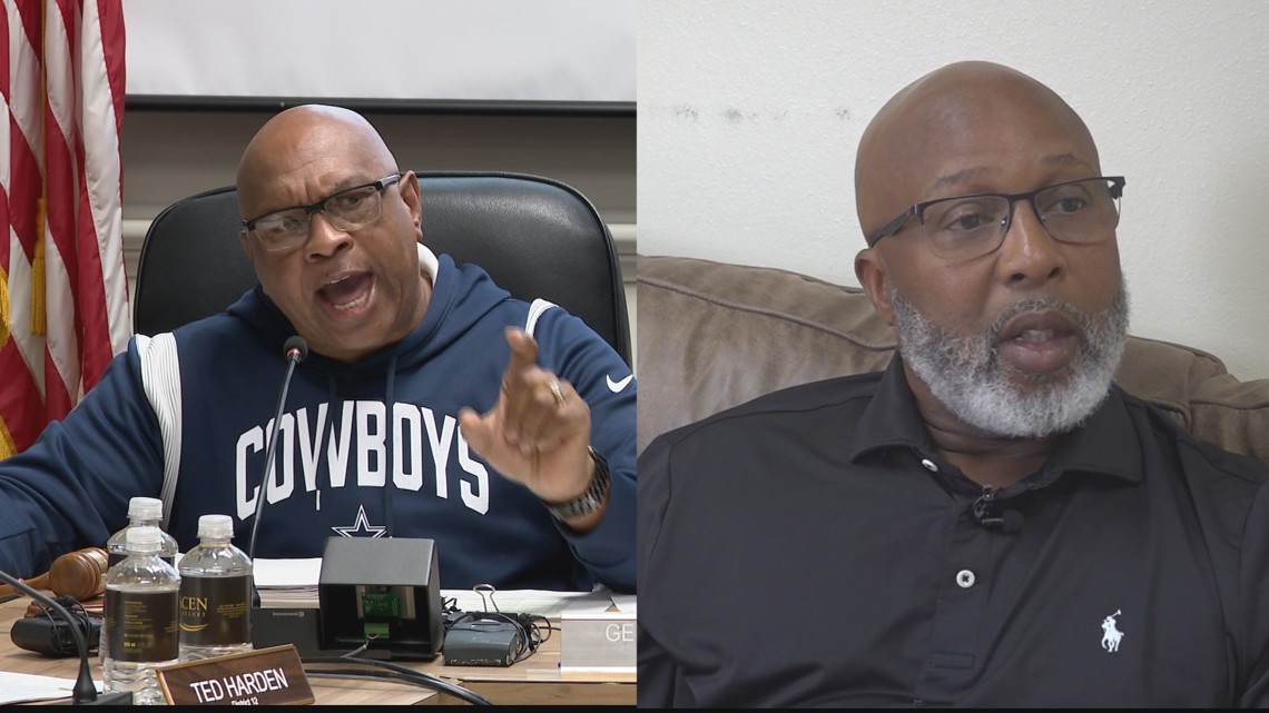 Efrem Neely Sr. defeats Gerald Robinson in Jefferson County Democratic ...