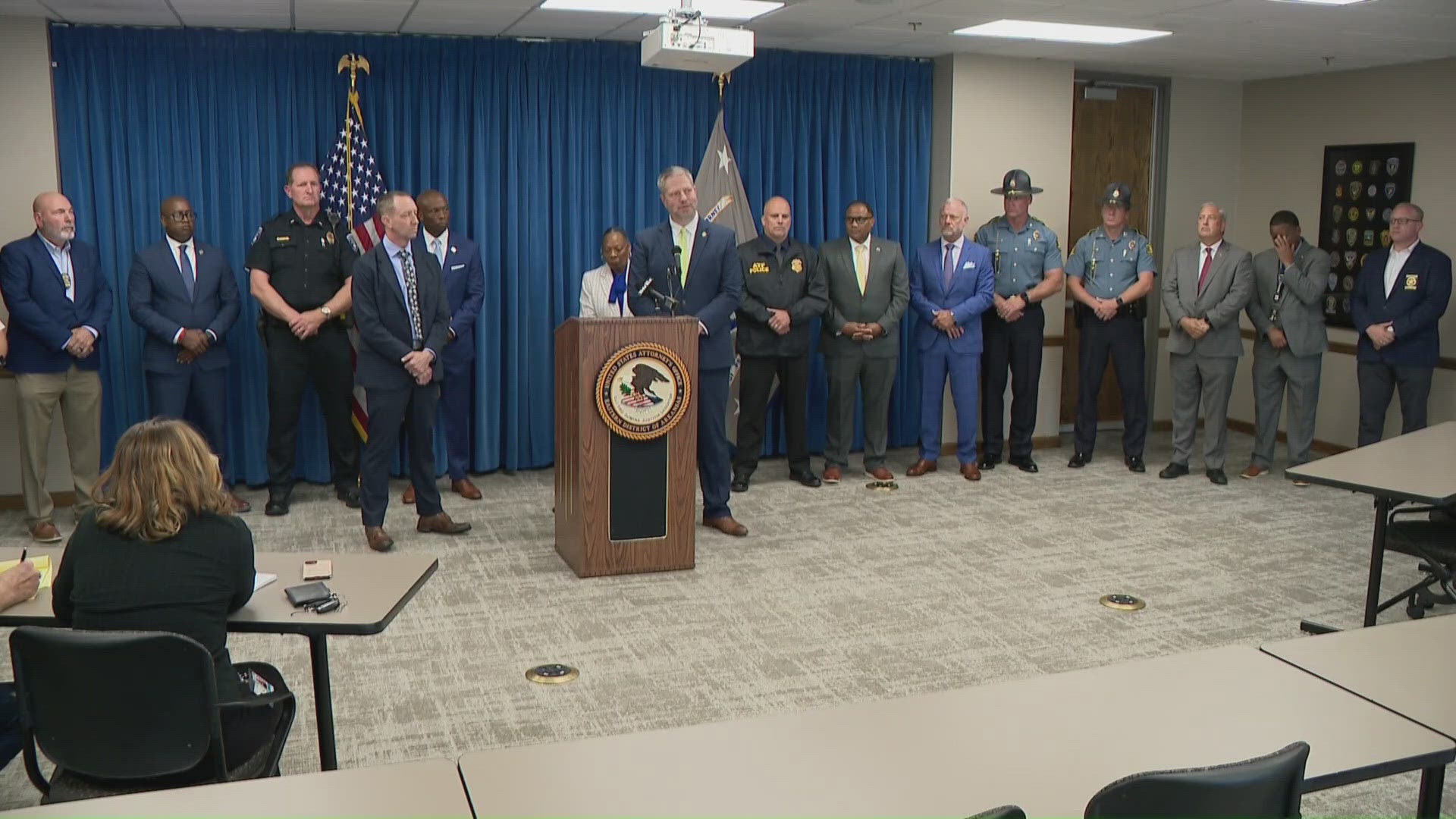 Over a dozen arrested as part of 'Operation Viper' | thv11.com