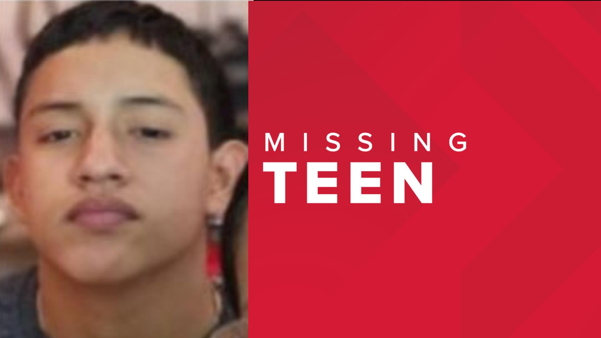 Little Rock police searching for a missing 16-year-old | thv11.com