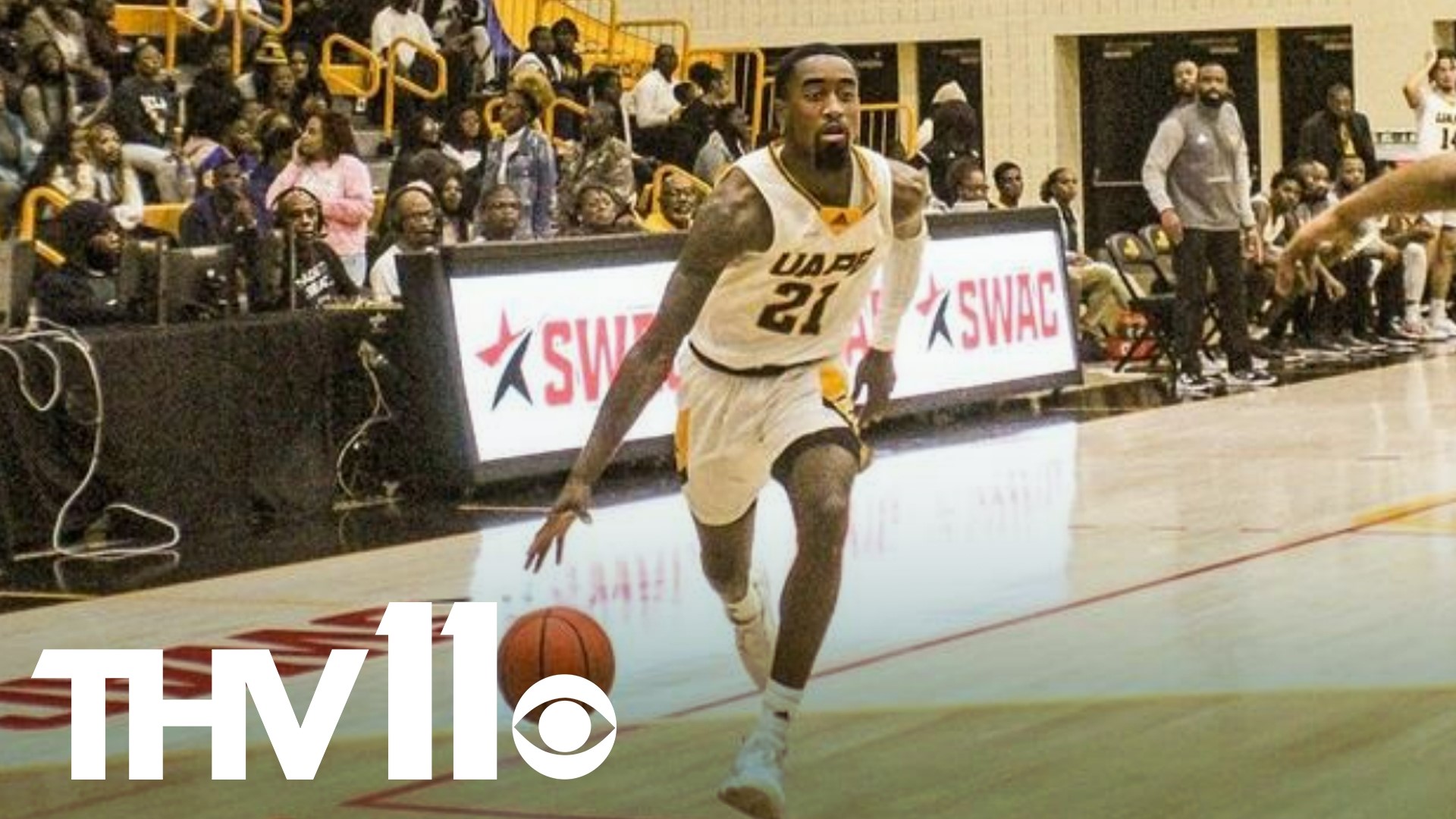 UAPB's Shaun Doss invited to HBCU All-Star game | thv11.com