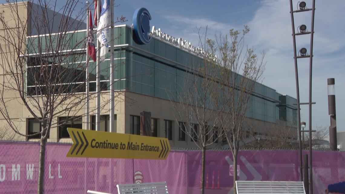 A closer look at Arkansas Children's Hospital expansion | thv11.com