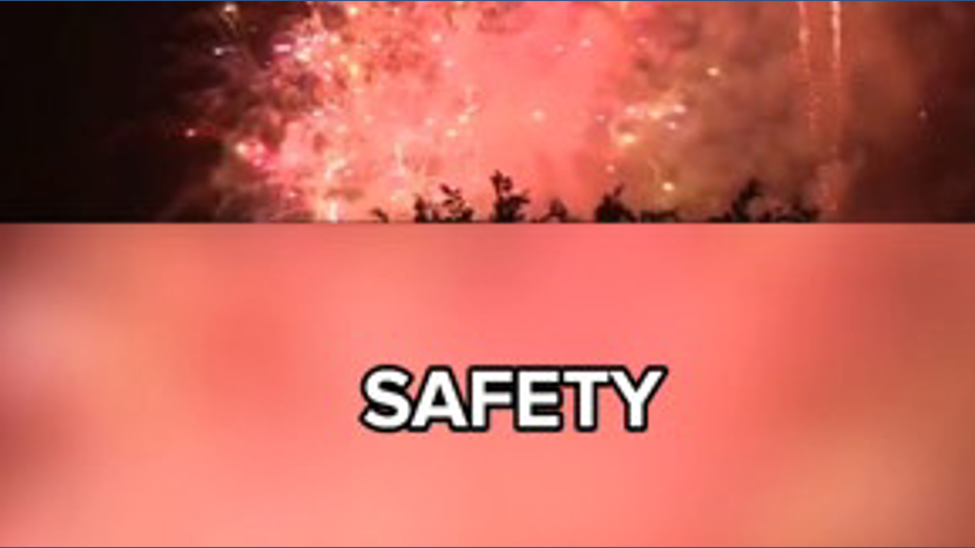 How to avoid firework-related injuries this New Year's Eve | thv11.com