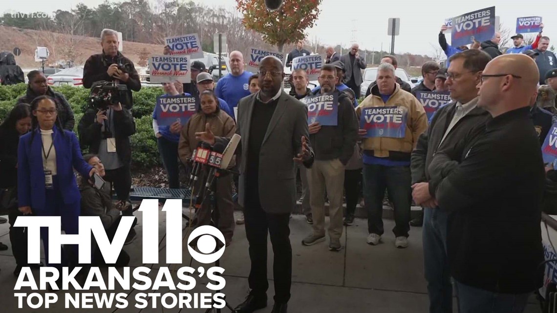 Arkansas's top news stories | December 6, 2022 | thv11.com