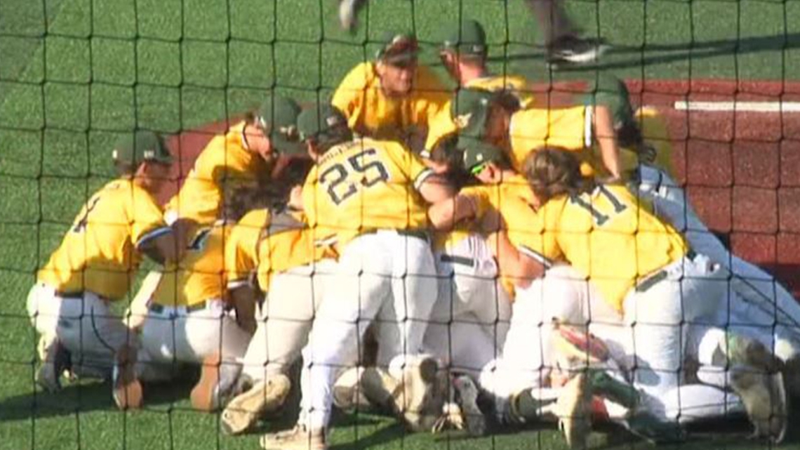 Ouachita outlasts Woodland to win Class 2A baseball state title | thv11.com