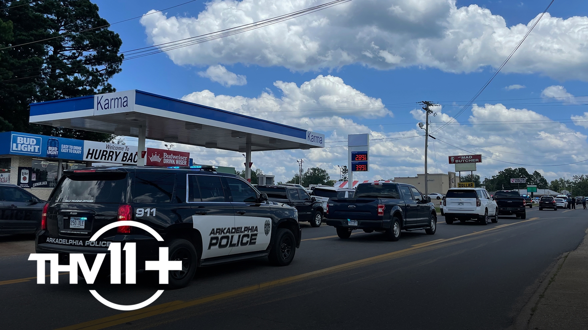 Police discuss deadly mass shooting at Arkansas grocery store | thv11.com