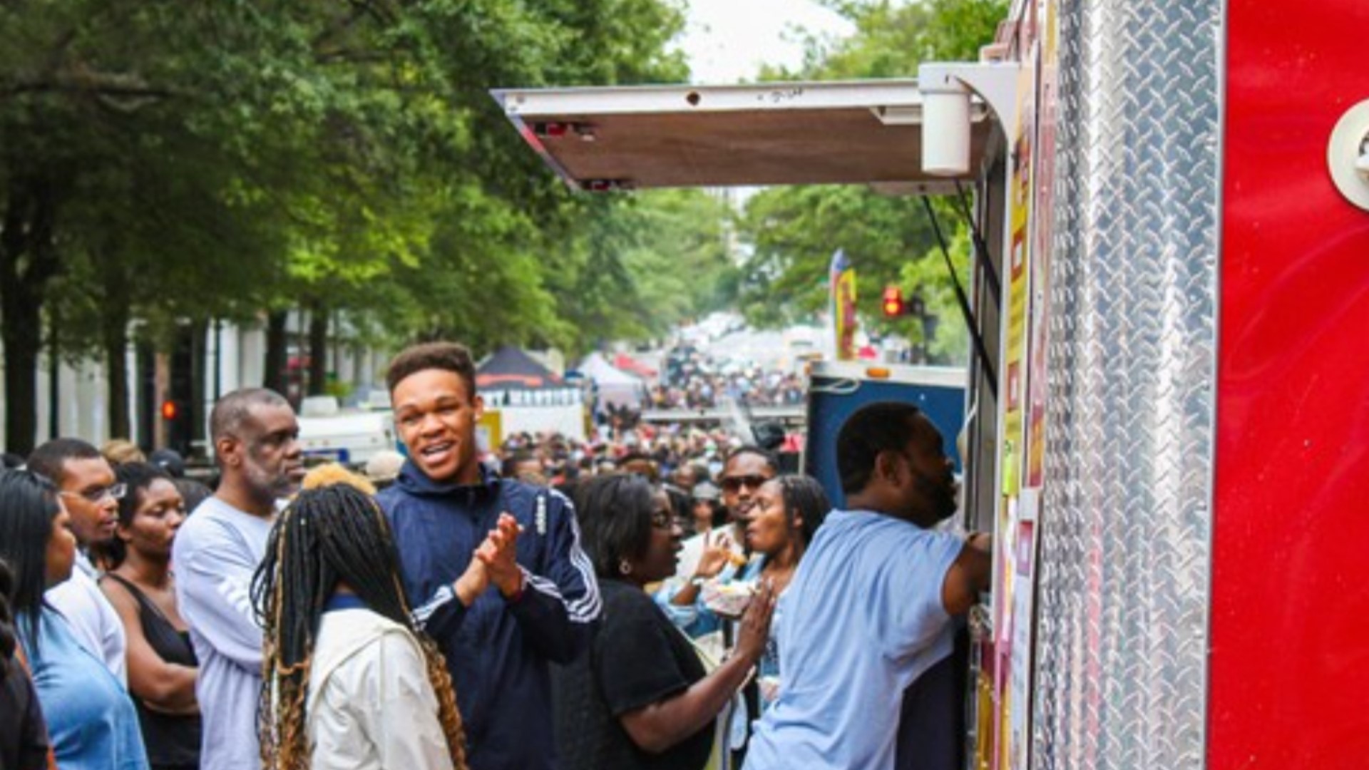 Annual food truck festival moving | Main St. to Capitol Ave. | thv11.com