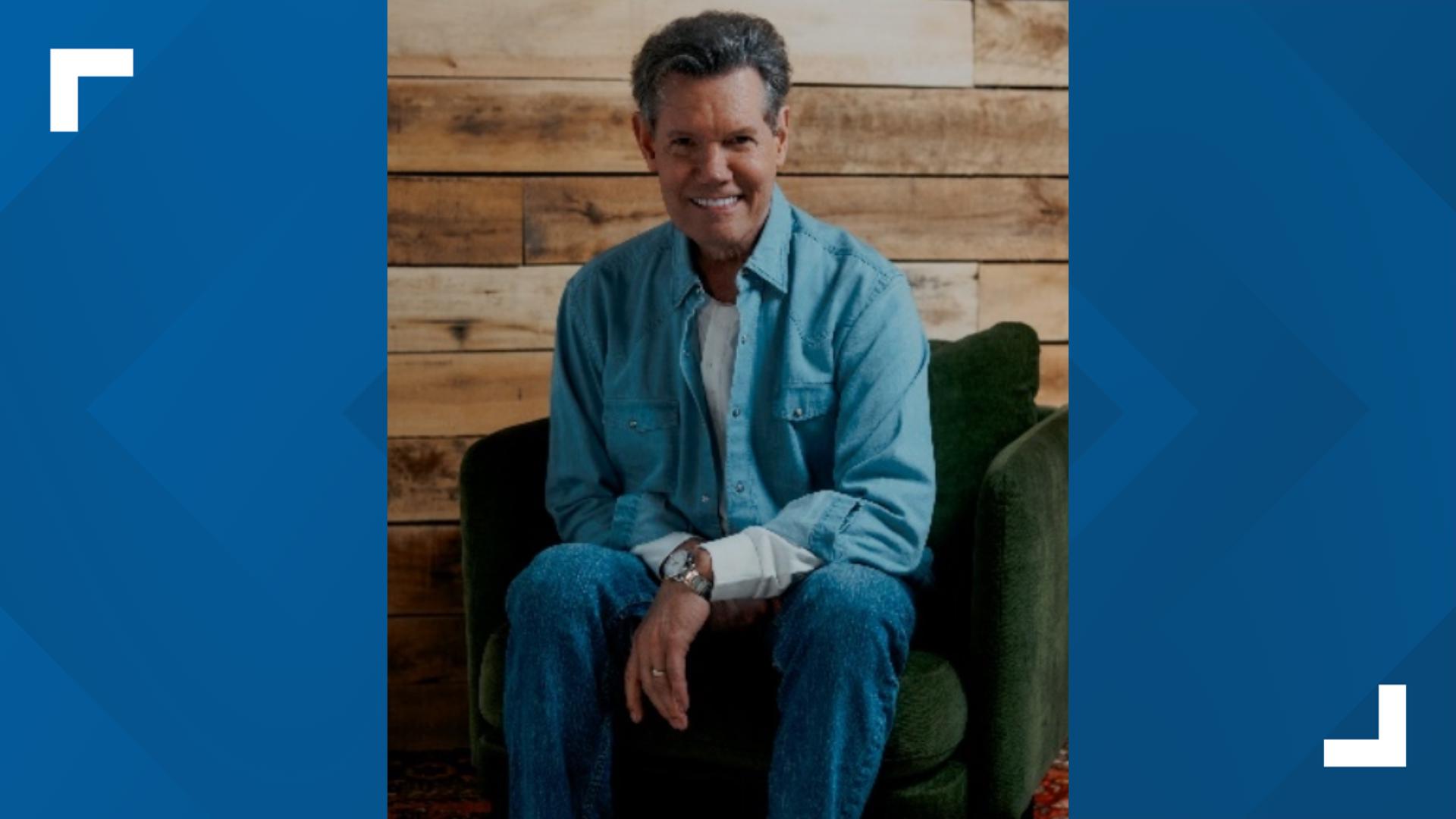Randy Travis bringing 'More Life Tour' to Little Rock in 2025 | thv11.com