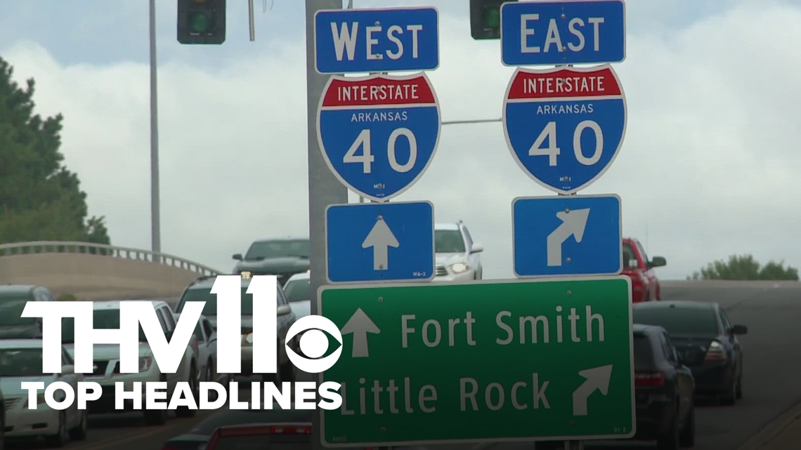 Arkansas's top news stories | November 11, 2024 | thv11.com