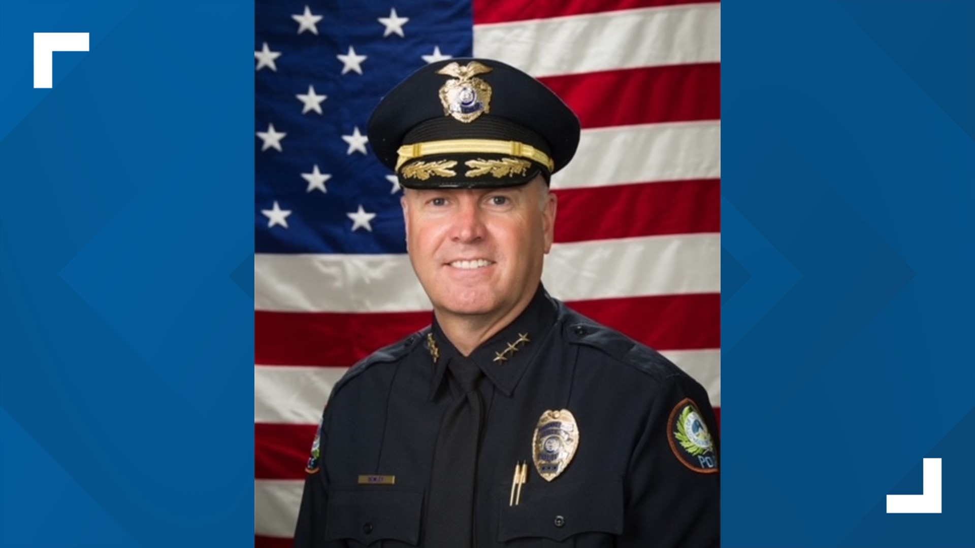 Interim Chief Bewley announces retirement from LRPD | thv11.com