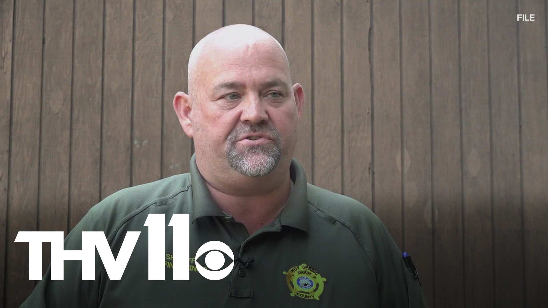 Arkansas sheriff pleads guilty to federal charge | thv11.com