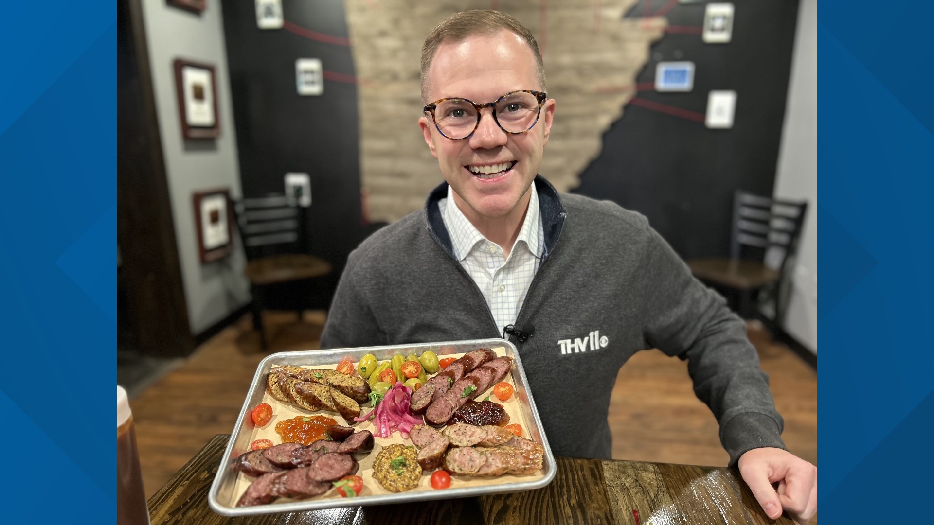 Ol' Bart at Diamond Bear | Eat It Up | thv11.com