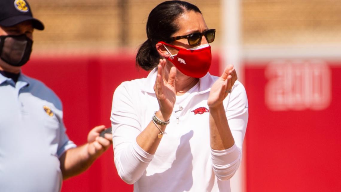 Haff and Deifel Highlight SEC Postseason Awards | thv11.com