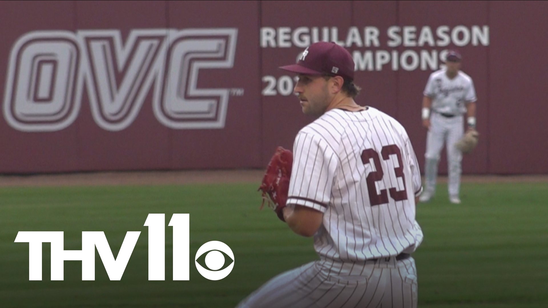 Jack Cline shares his journey home to Little Rock baseball | thv11.com