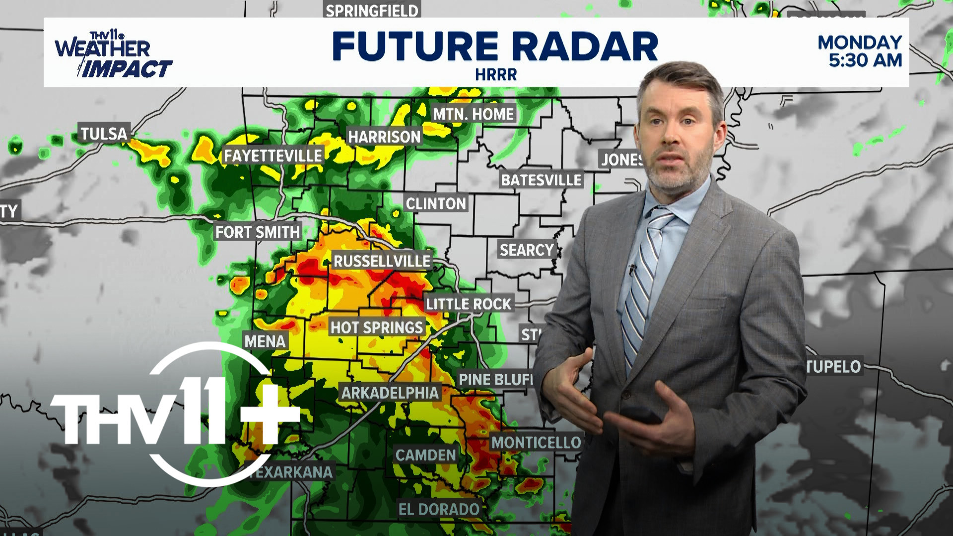 Freezes vs frosts: The best time to start your spring garden | thv11.com