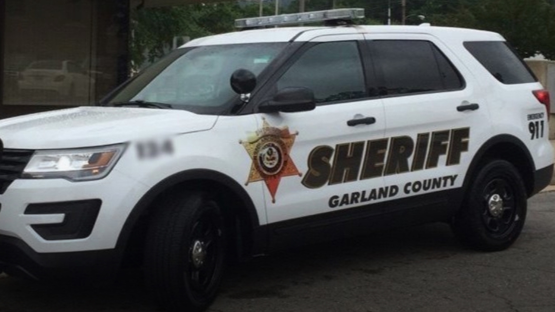 Garland County man arrested for violating parole involving child sex ...