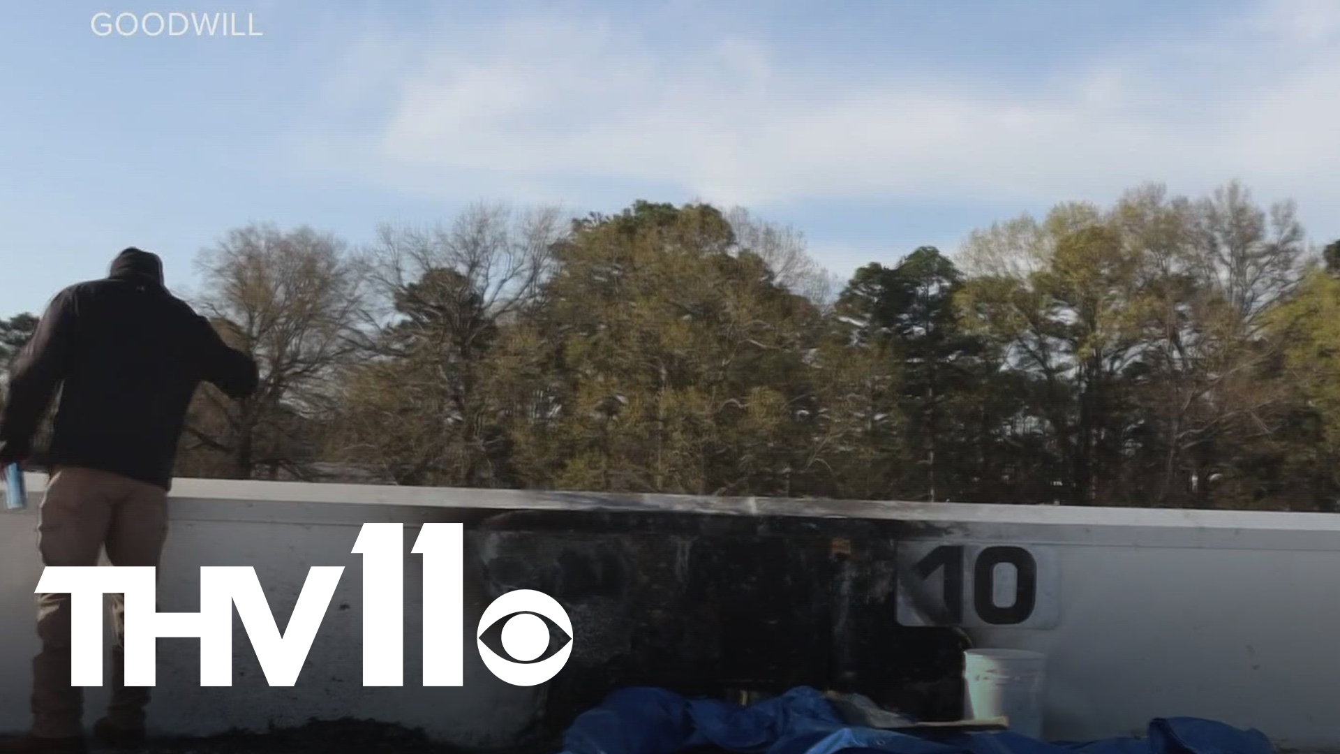 Fires in Arkansas damage parts of Goodwill headquarters | thv11.com