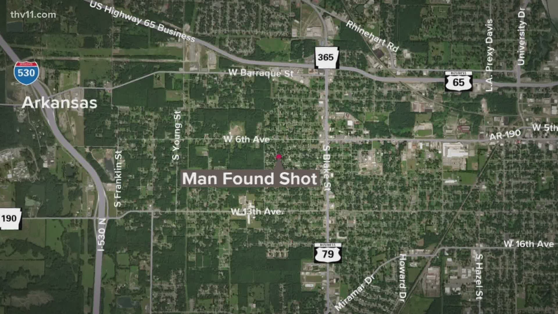 Pine Bluff police investigating city's 18th homicide of 2020 | thv11.com