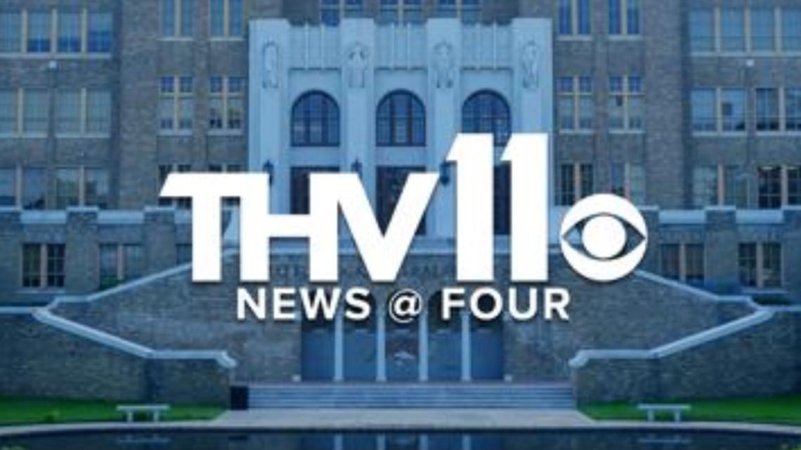 THV11 News Live @ 4pm | thv11.com
