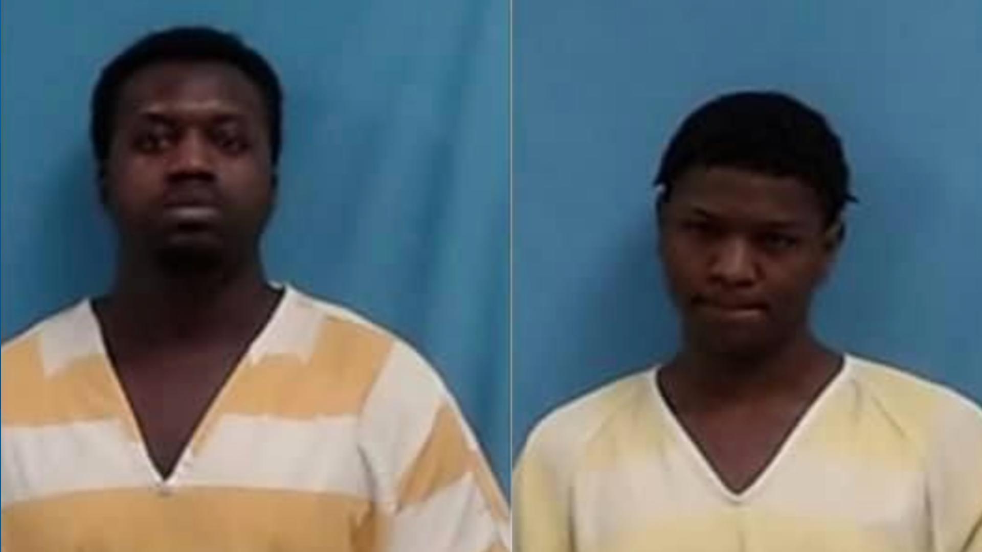 Arkansas officials arrest two men for several drug & gun charges ...