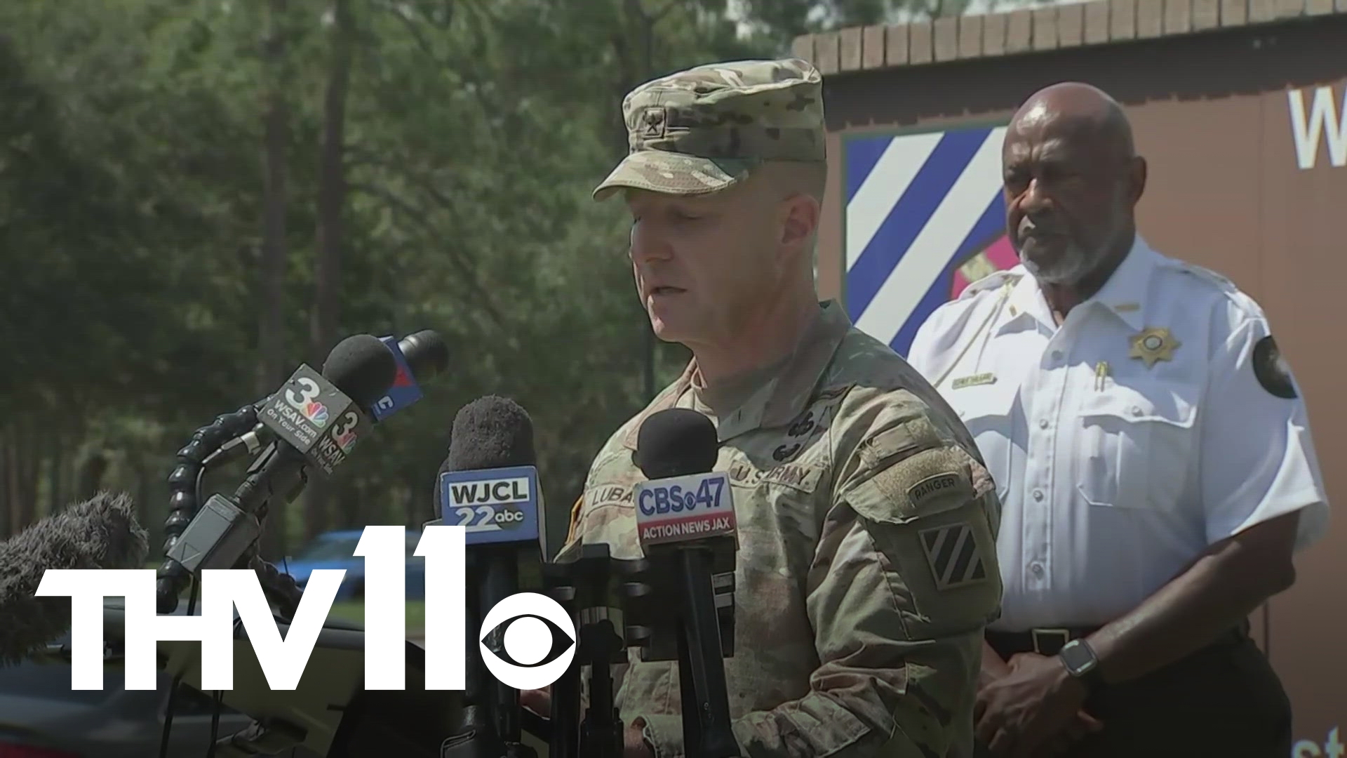 Fort Stewart Georgia Army base active shooter updates | thv11.com