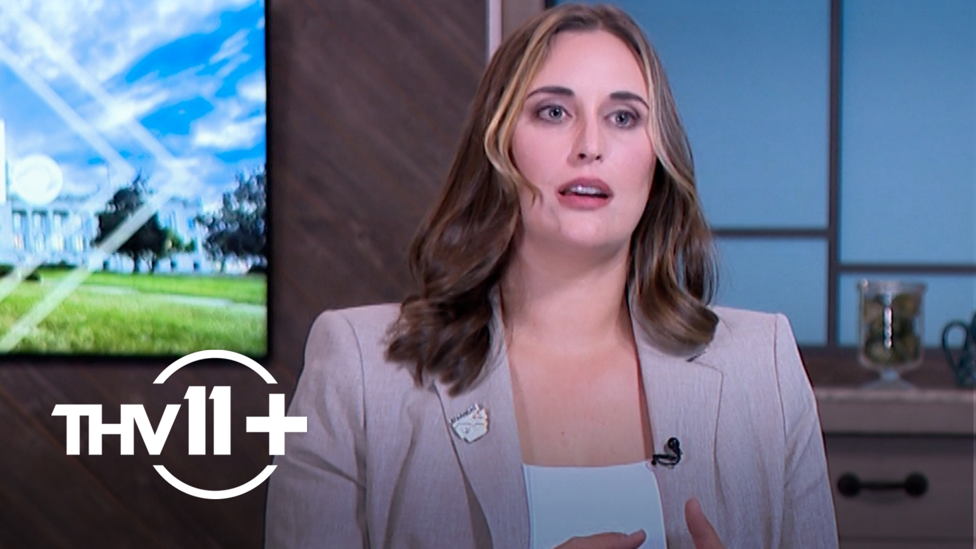 Hallie Shoffner wants to fight for farmers to get Sen. Tom Cotton voted ...