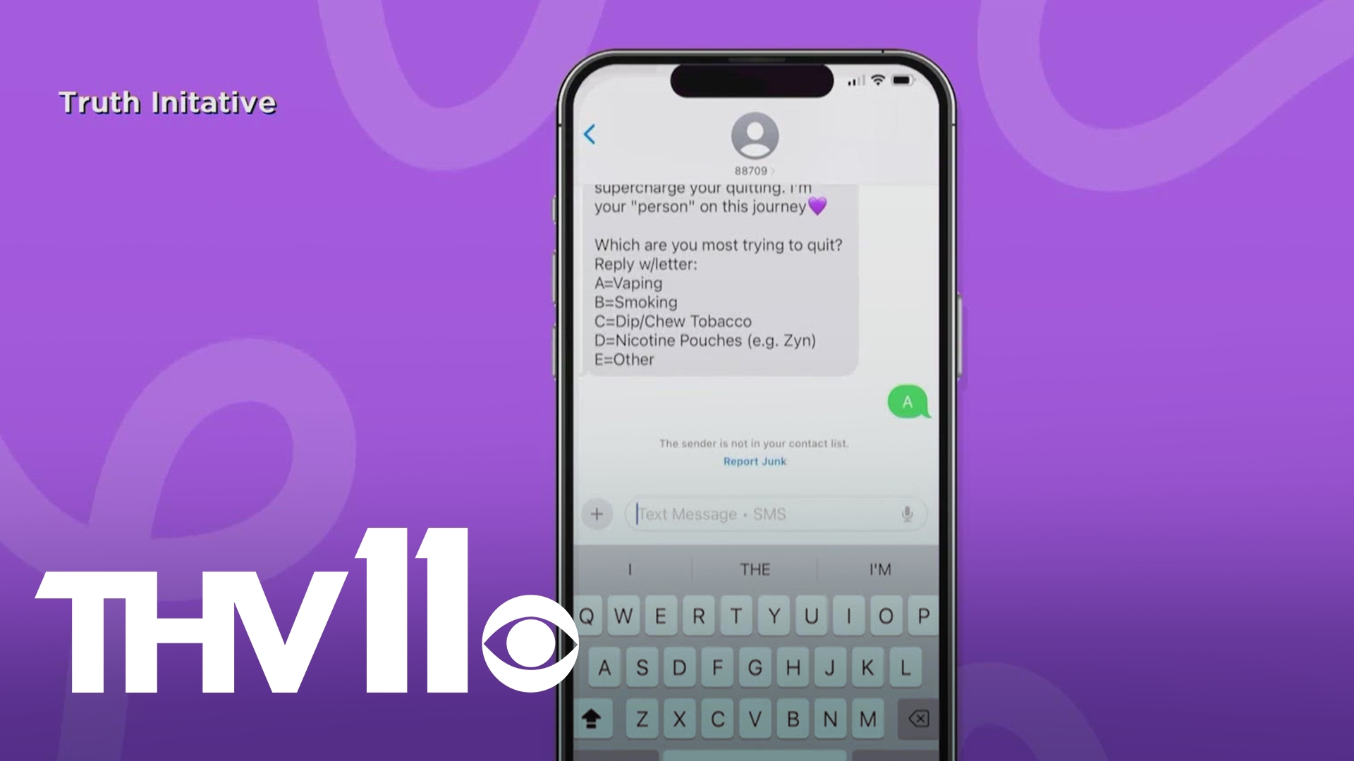 This app aims to help you keep some of your New Year's resolutions ...