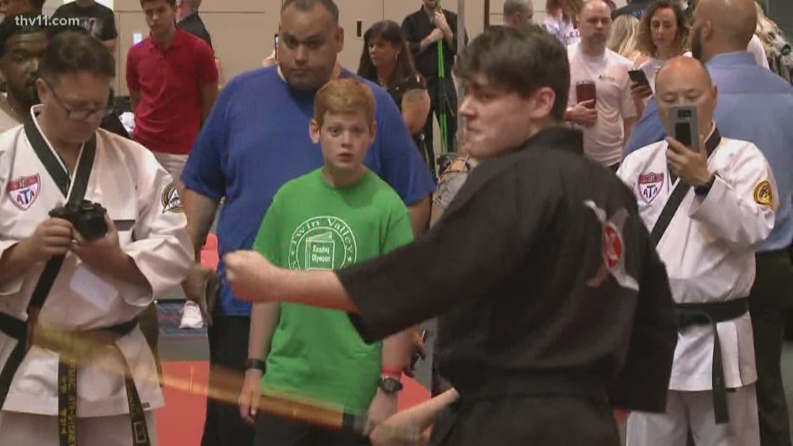 ATA Tournament of Champions in Little Rock | thv11.com