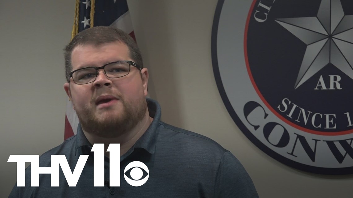 Conway police emphasize holiday shopping safety | thv11.com