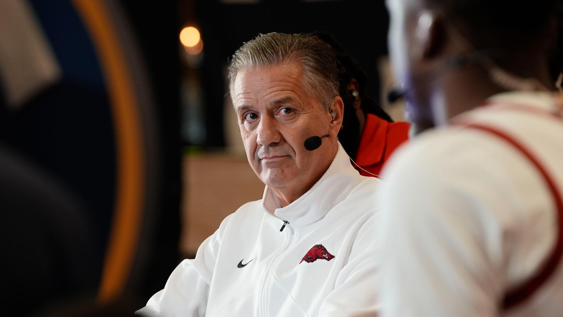 From Coach Cal at Arkansas to Alabama's title pursuit | thv11.com