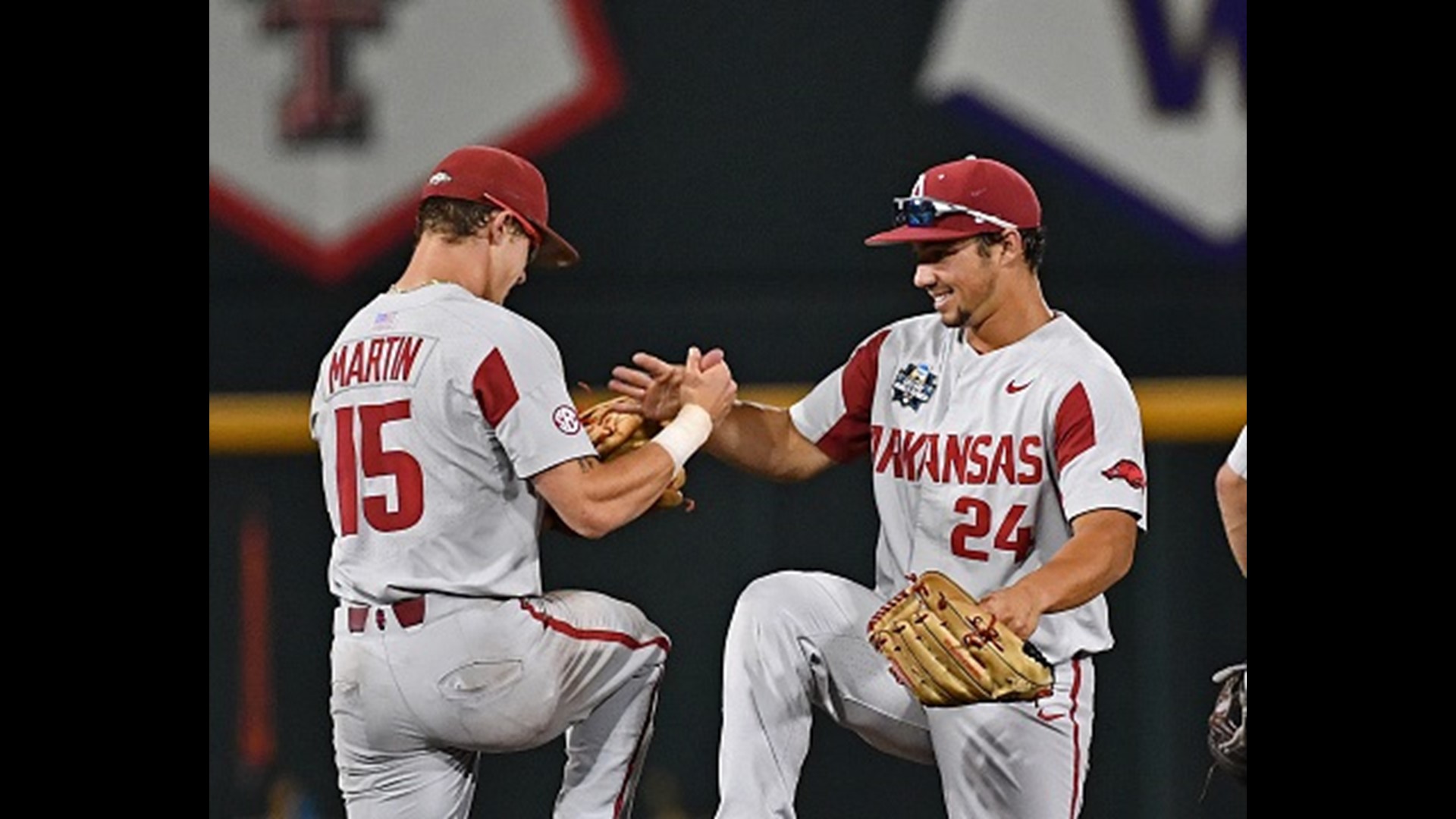 Razorback quartet named to preseason All-SEC first team | thv11.com