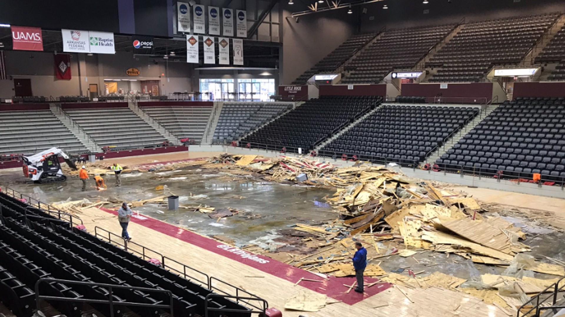 How to protect pipes as extreme cold expects to enter Arkansas | thv11.com