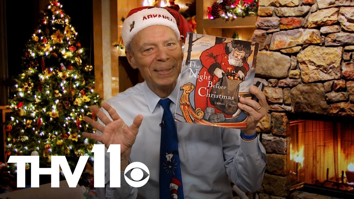 'Twas the Night Before Christmas as only Craig O'Neill could do ...