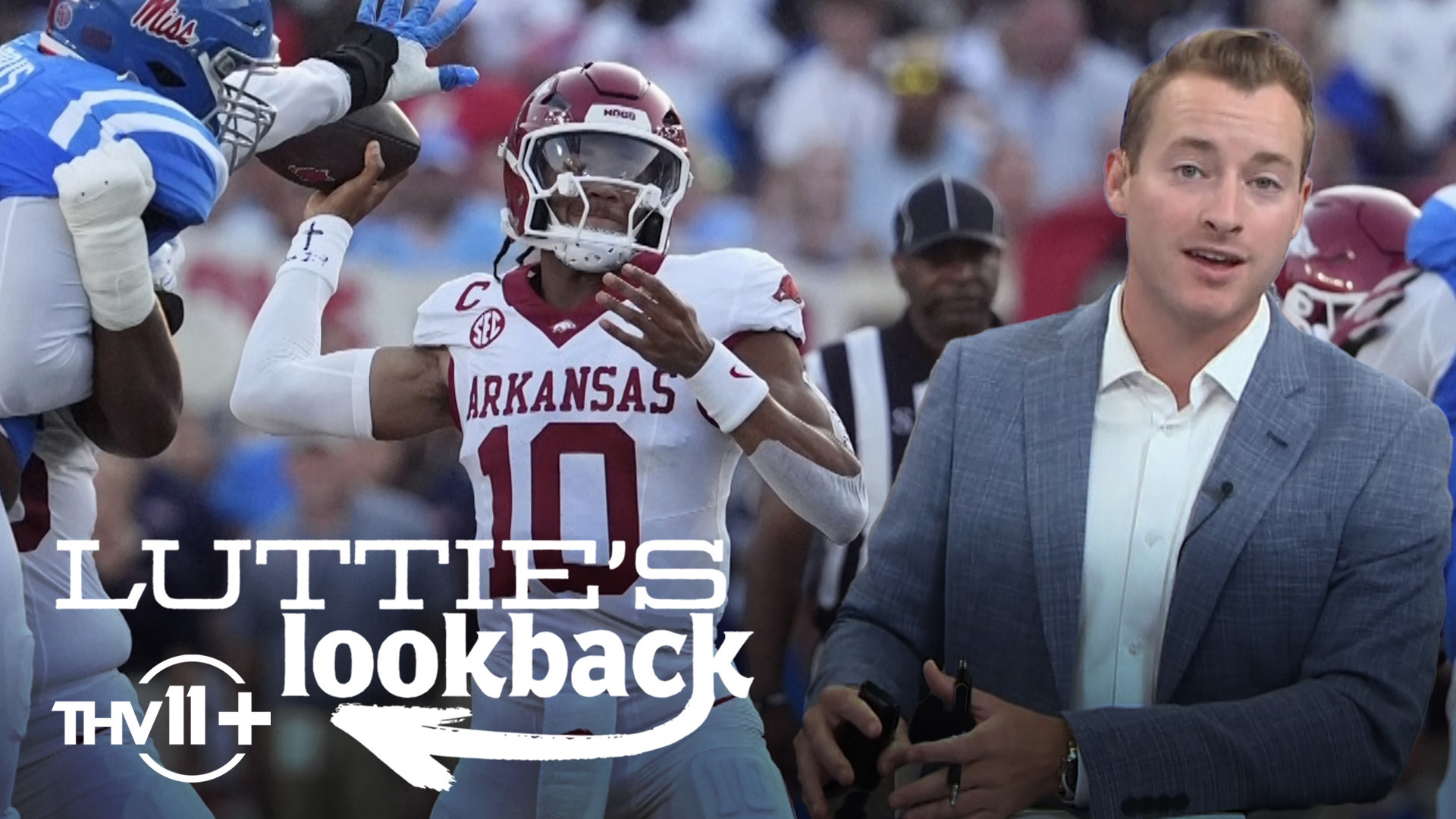 Arkansas Razorbacks to face Memphis Tigers in first matchup since 1998 ...