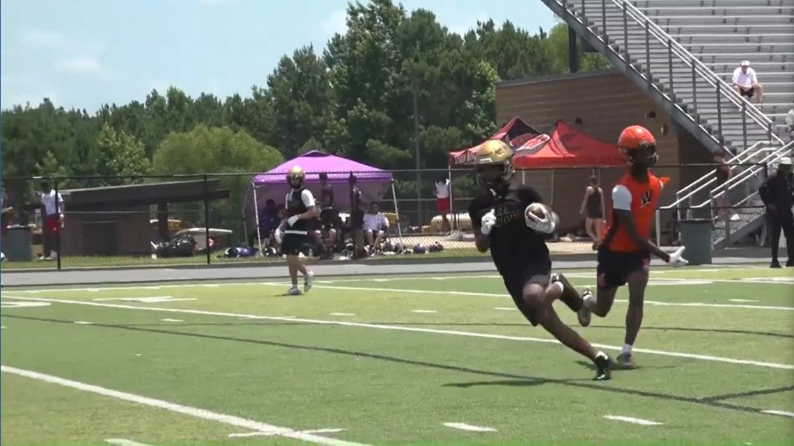 Arkansas coaches stress summer heat safety for student athletes | thv11.com